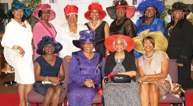 How To Spot The First Lady In A Nigerian Church | Zikoko!