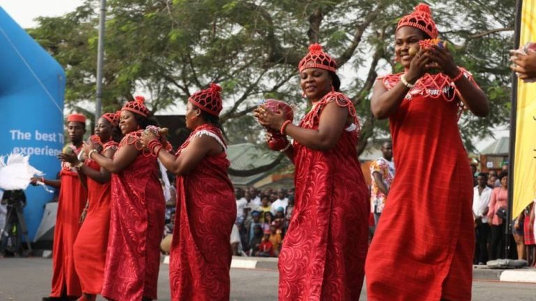 Nigeria's Indigenous Dance Styles Are Super Lit | Zikoko!