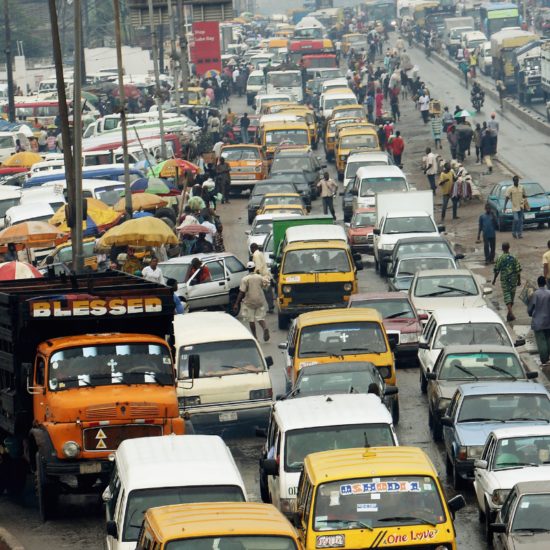5 Areas In Lagos With The Most Traffic | Zikoko!
