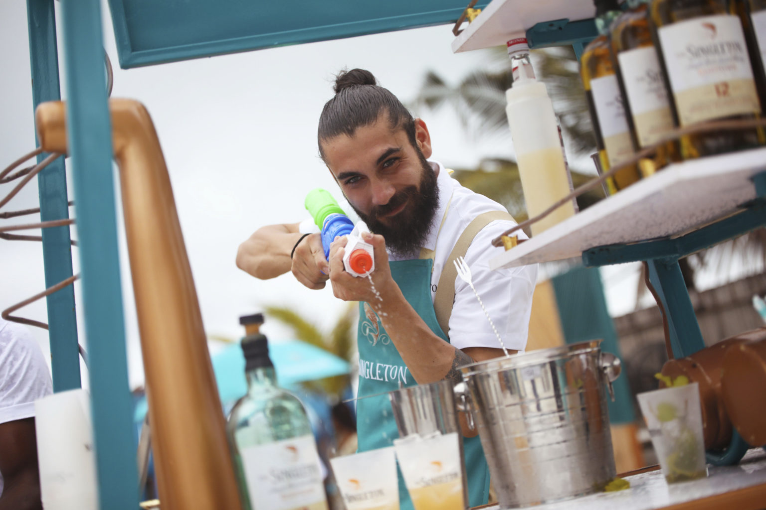 My Journey To The Singleton Launch Party | Zikoko!