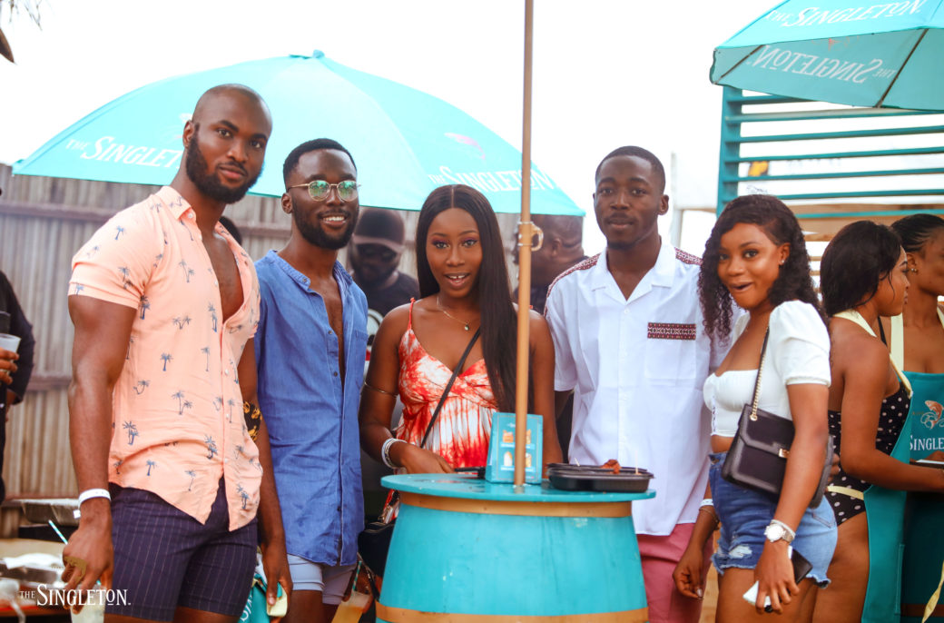 My Journey To The Singleton Launch Party | Zikoko!