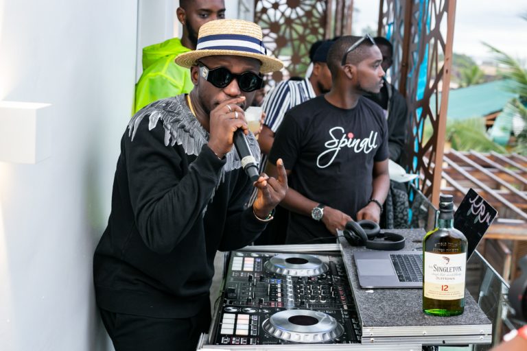 My Journey To The Singleton Launch Party | Zikoko!