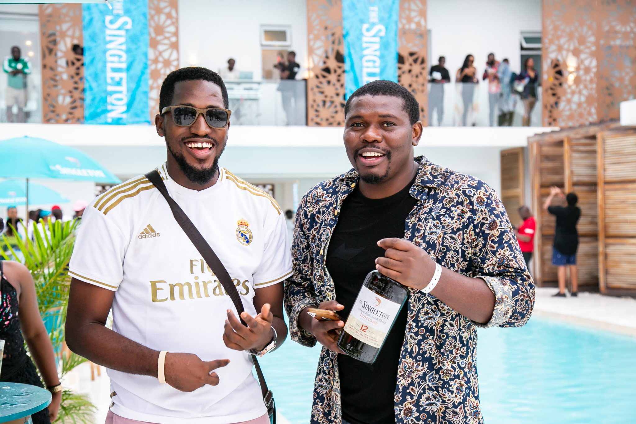 My Journey To The Singleton Launch Party | Zikoko!