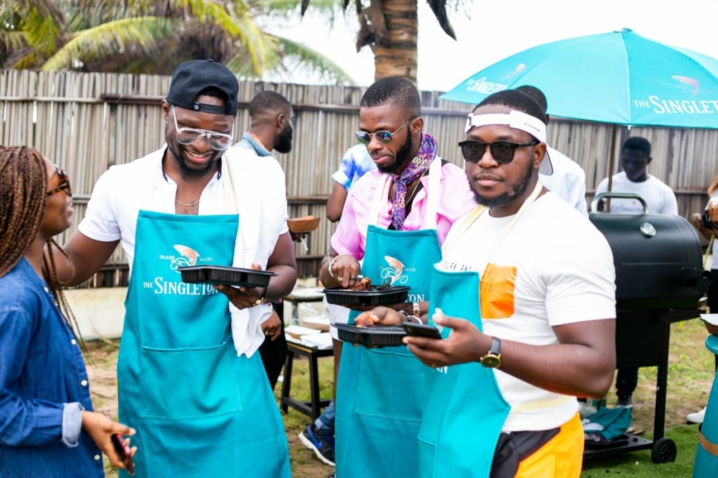 My Journey To The Singleton Launch Party | Zikoko!