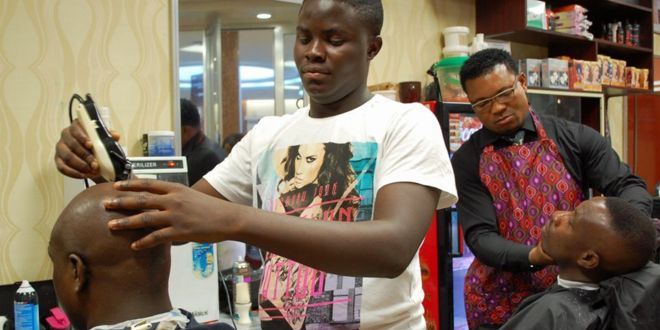 The Zikoko Guide To Becoming A Nigerian Barber | Zikoko!