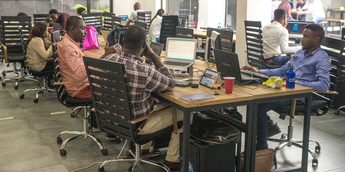 7 People You'II Meet In Every Nigerian Office | Zikoko!