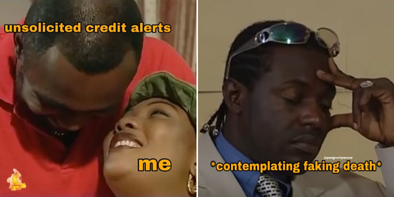 13 Old Nollywood Memes Every Young Nigerian Will Relate To | Zikoko!