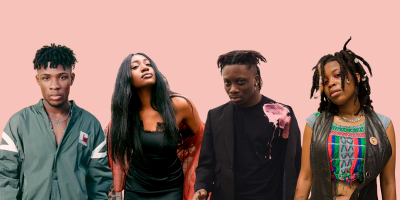 9 Artists Share What They Listen To When They're In Love | Zikoko!
