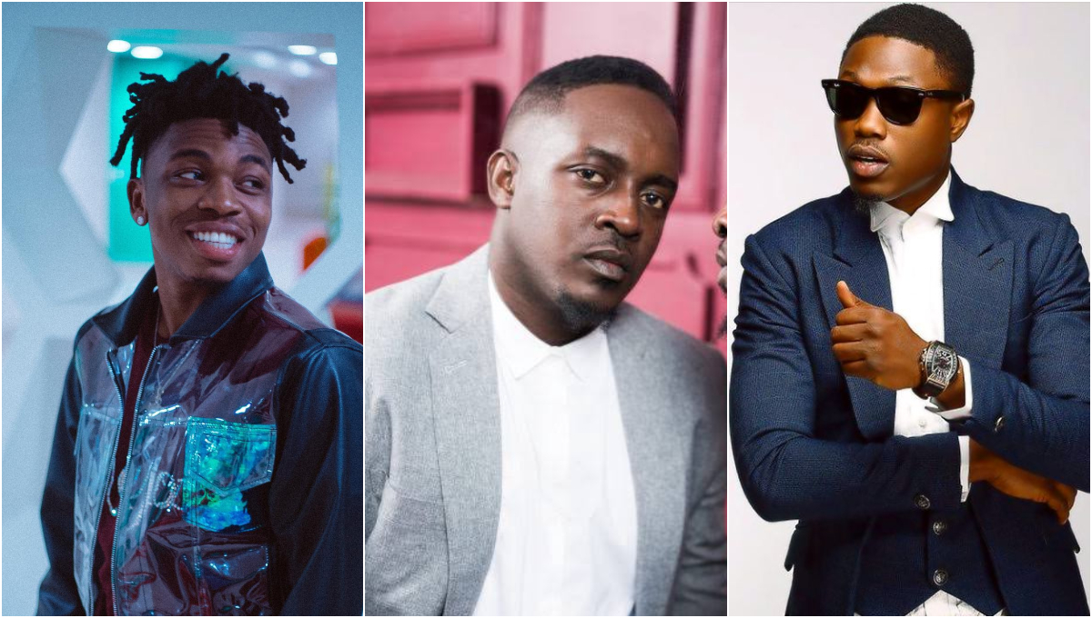 "Geng Remix" features MI & Vector, and Twitter People Are Wilding