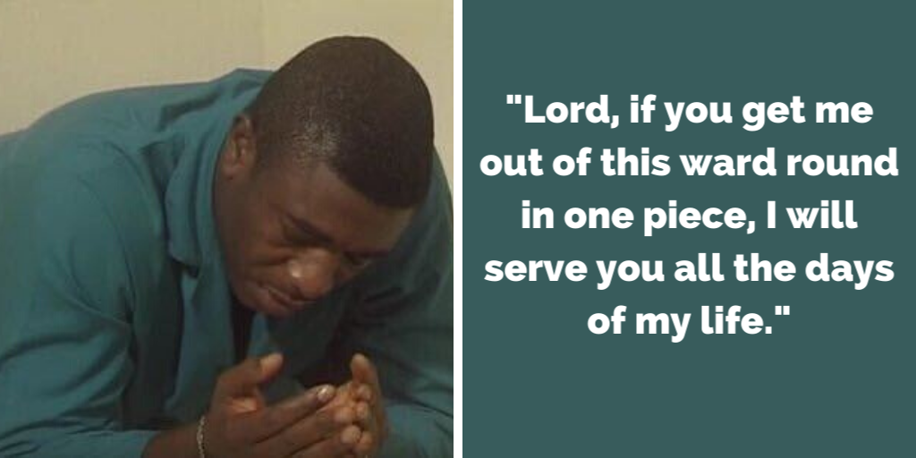 All The Things That Happen During Ward Rounds (When You Don't Know The ...