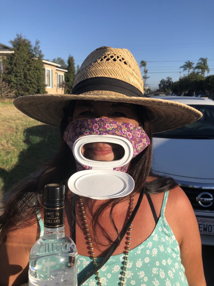 8 Face Mask Inspiration You Absolutely Need To See | Zikoko!