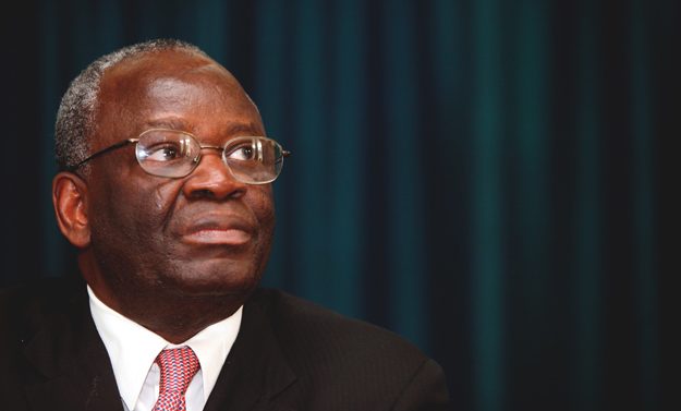 Is Professor Ibrahim Gambari The New Chief Of Staff? Here's What We ...