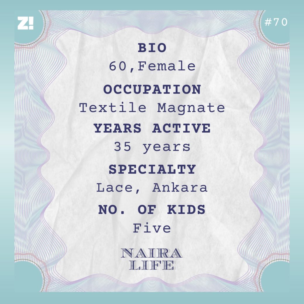 The #NairaLife Of The Woman Who Went From Maid To Magnate | Zikoko!