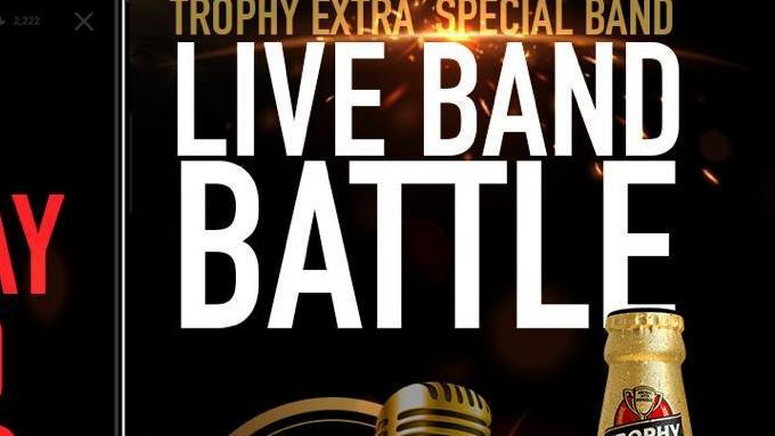 Top Six Emerge in International Breweries Plc’s Trophy Stout Live Band ...