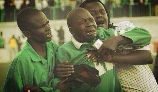 5 Types Of People When They Fall Under The Anointing | Zikoko!