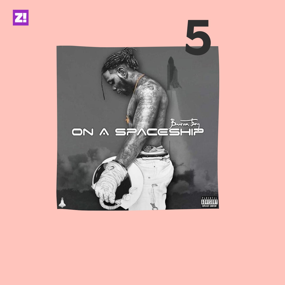 We Ranked Every Burna Boy Album | Zikoko!