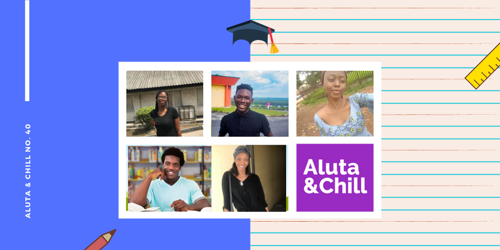 Aluta And Chill: This Is How We Became Broke At School | Zikoko!