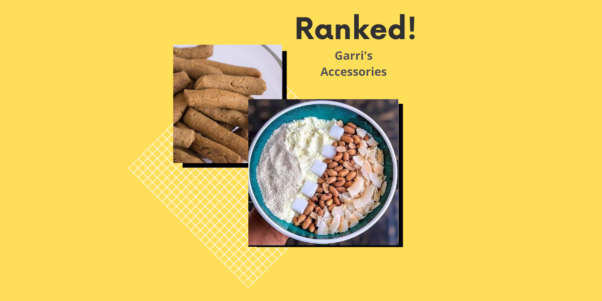 What Is The Best Thing To Drink Garri With? We Ranked Them All | Zikoko!