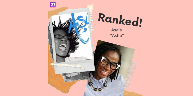 We Ranked Asa's 'Asha' Songs | Zikoko!