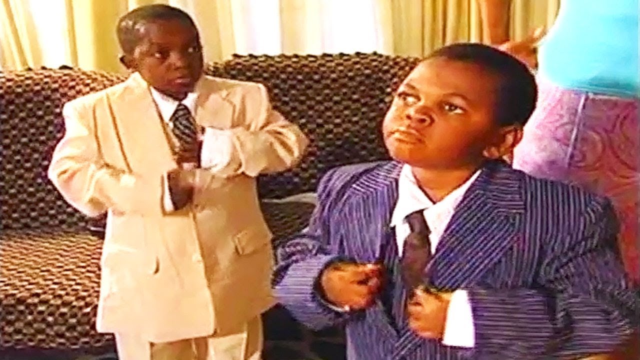 10 Non-Verbal Ways Nigerian Dads Show Love | Zikoko!