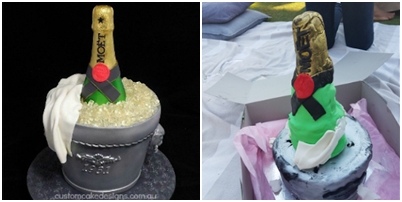7 Cake Pictures That Will Annoy Every Baker | Zikoko!