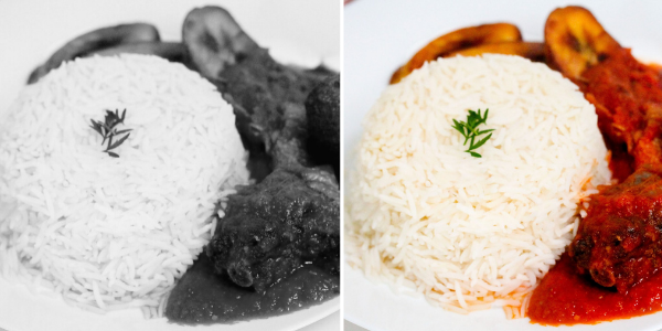 QUIZ: Can You Identify These Nigerian Foods Without Colour? | Zikoko!