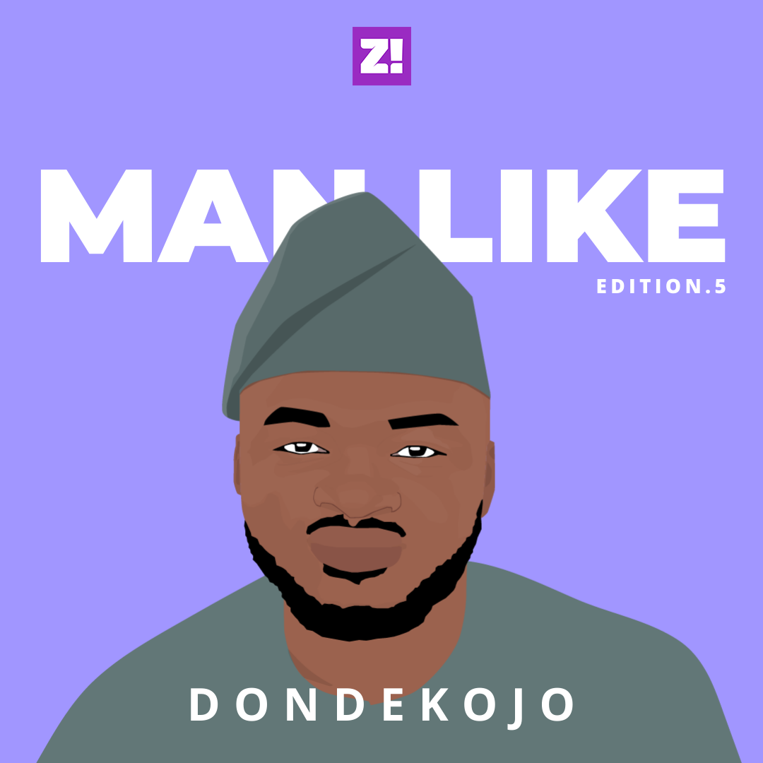 7 Ridiculous Ways To "Act Like A Man" | Zikoko!