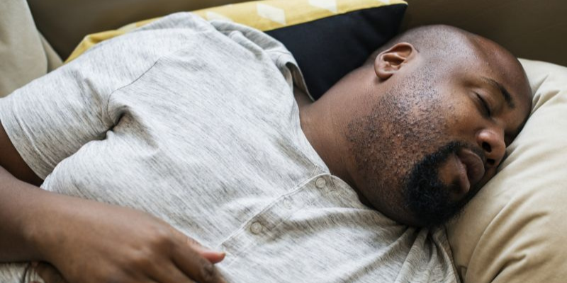 5 Unmissable Signs That You've Just Had A Good Nap | Zikoko!