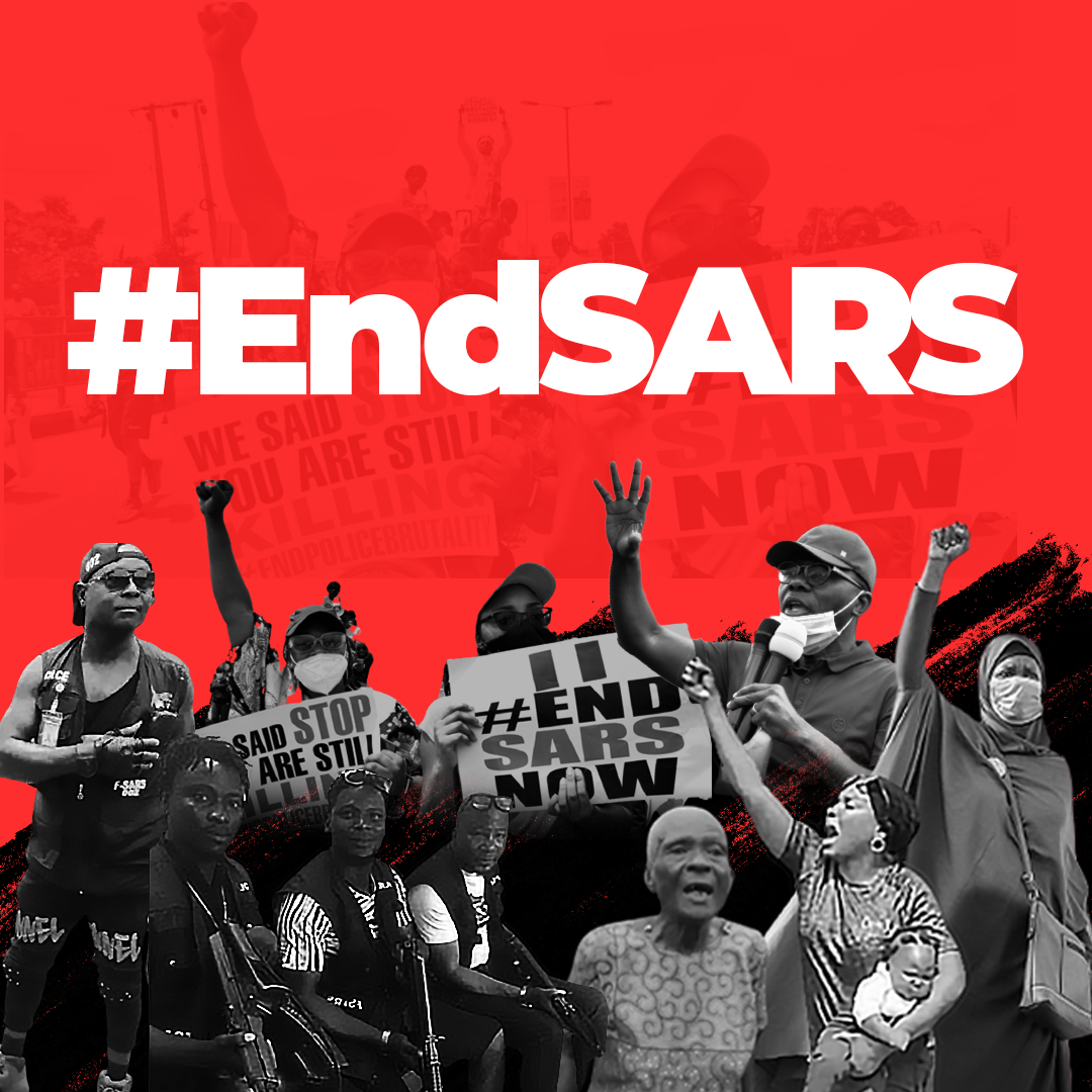 #EndSARS | Zikoko!
