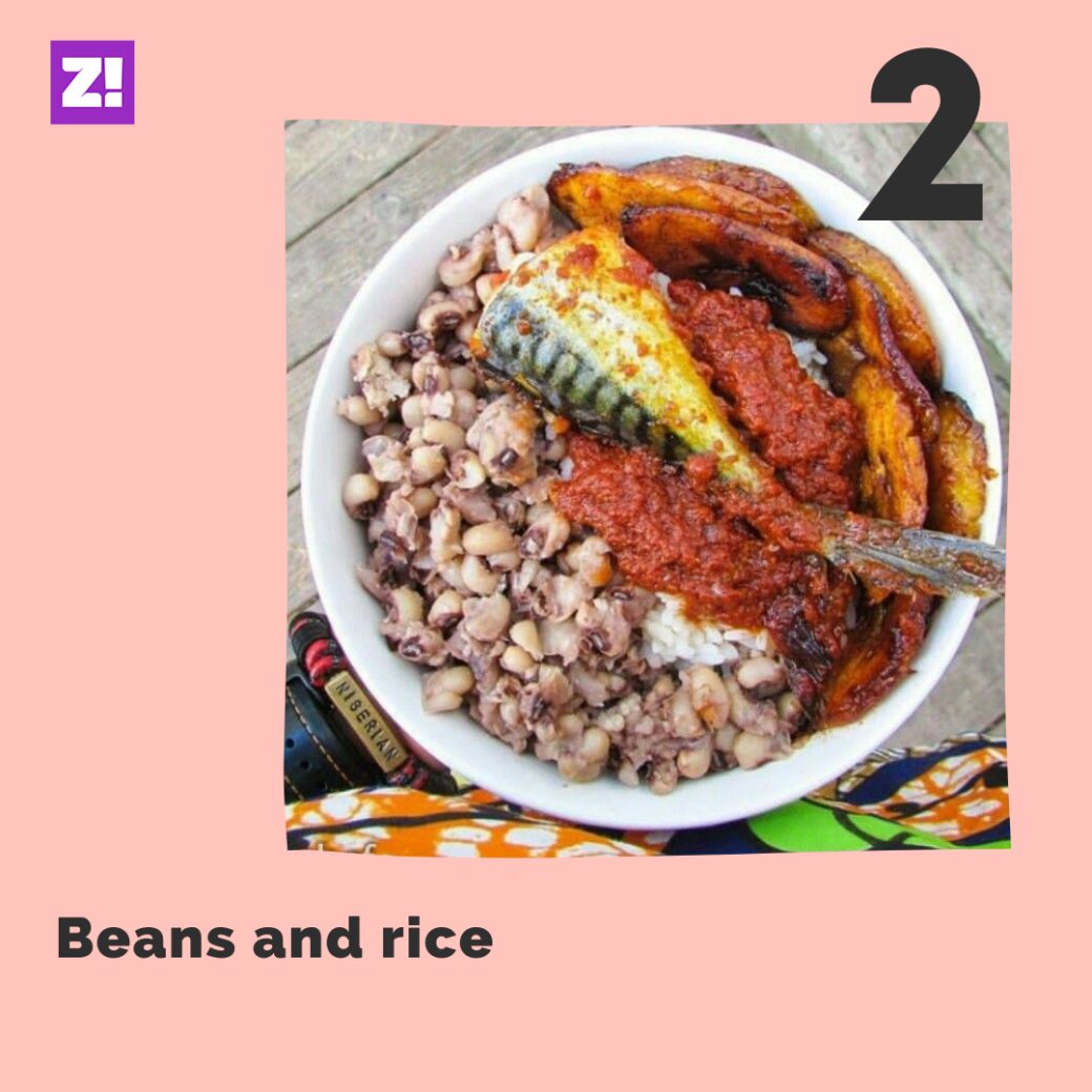 We Ranked Beans Combos From Worst To Best | Zikoko!
