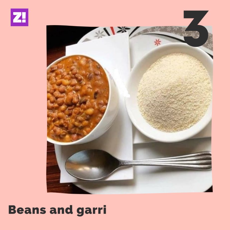 We Ranked Beans Combos From Worst To Best | Zikoko!