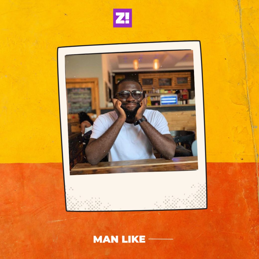 Women Taught Me How To Be A Man — Man Like Desmond Vincent | Zikoko!