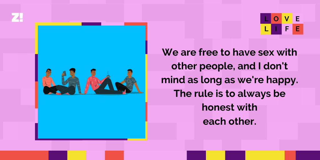 Love Life: Opening Our Relationship Helped Save It | Zikoko!