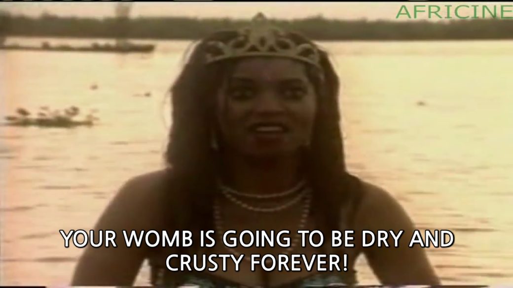 I Watched The Nollywood Movie "Karishika" So You Don't Have To | Zikoko!