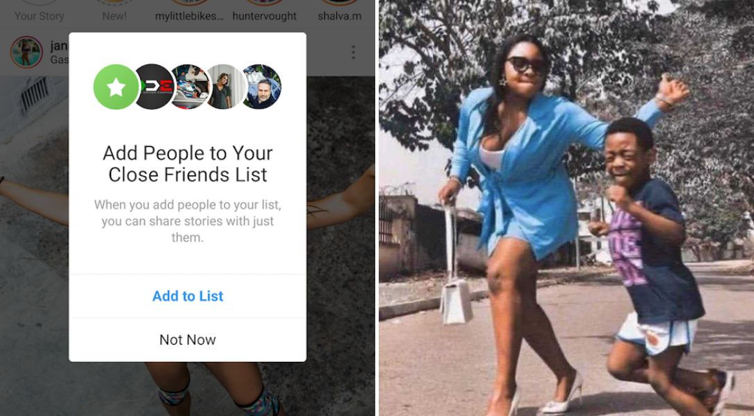 8 Questions To Answer Before You Add Me To Your Instagram 'Close ...