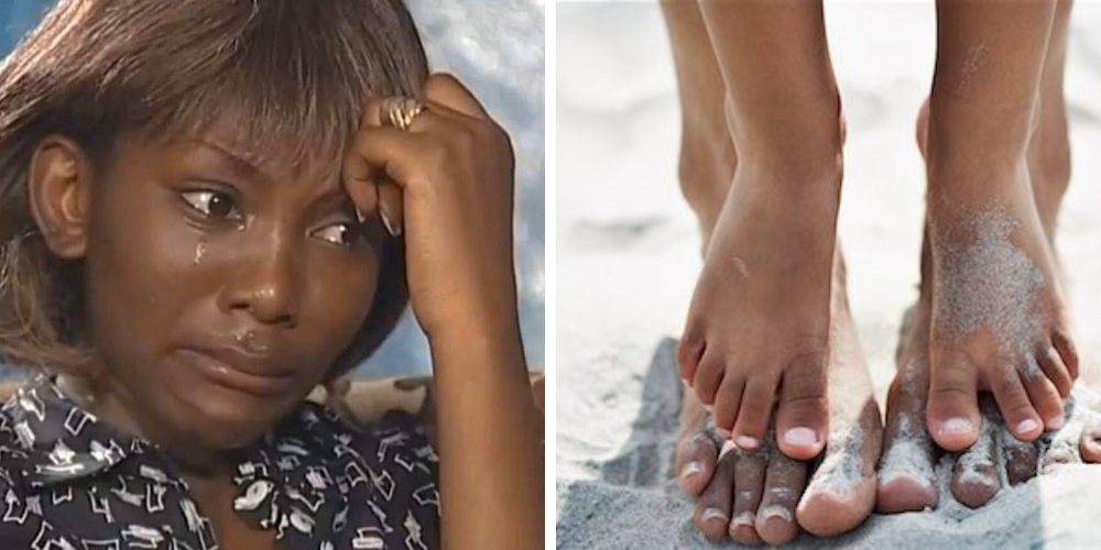 7 Struggles People With Small Feet Can Relate To | Zikoko!