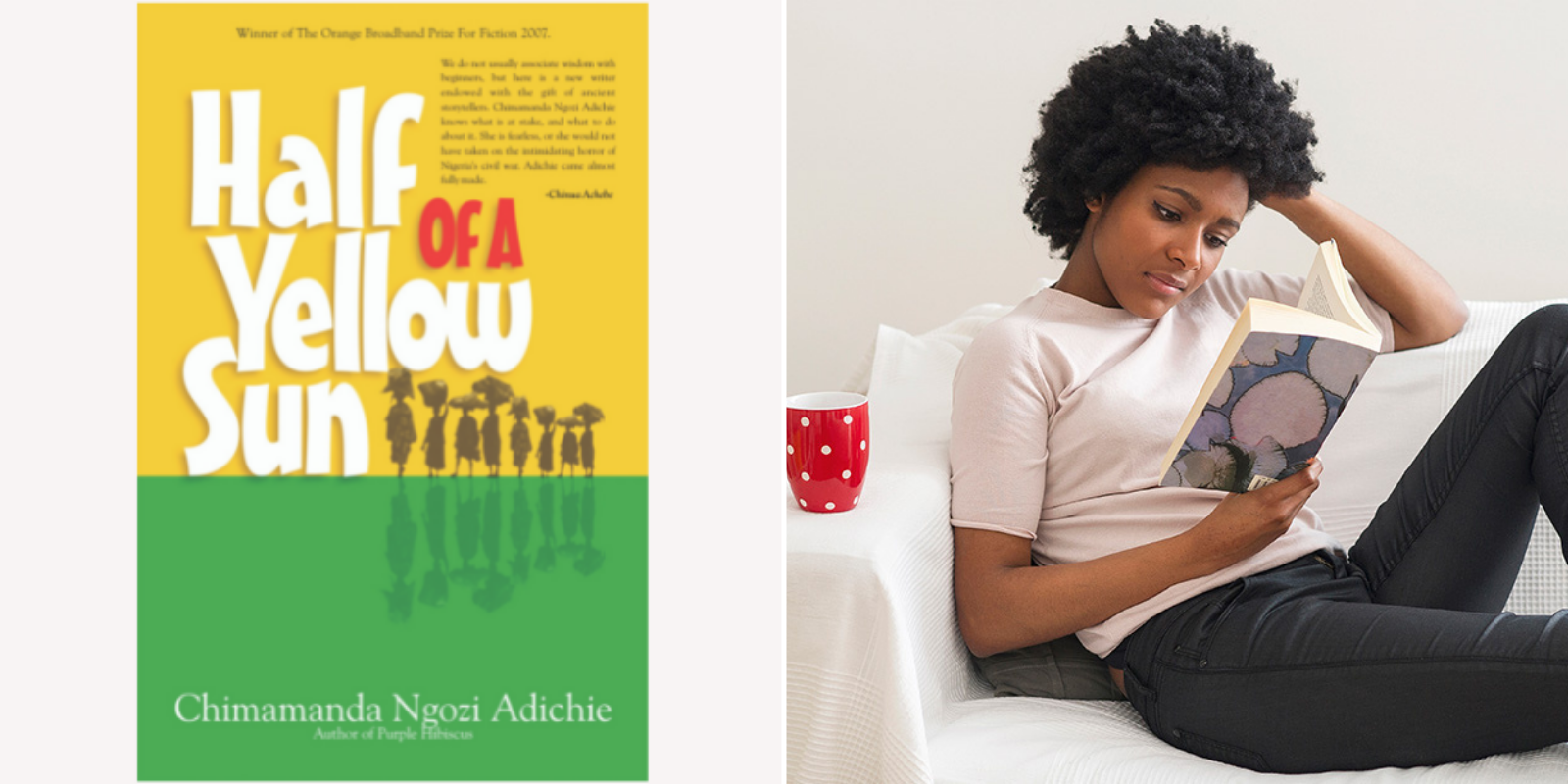 QUIZ: If You Get 10/25 On This Quiz, You're A True Bookworm | Zikoko!