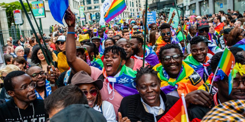 9 Ways to Support Your Queer Friend During Pride Month | Zikoko!