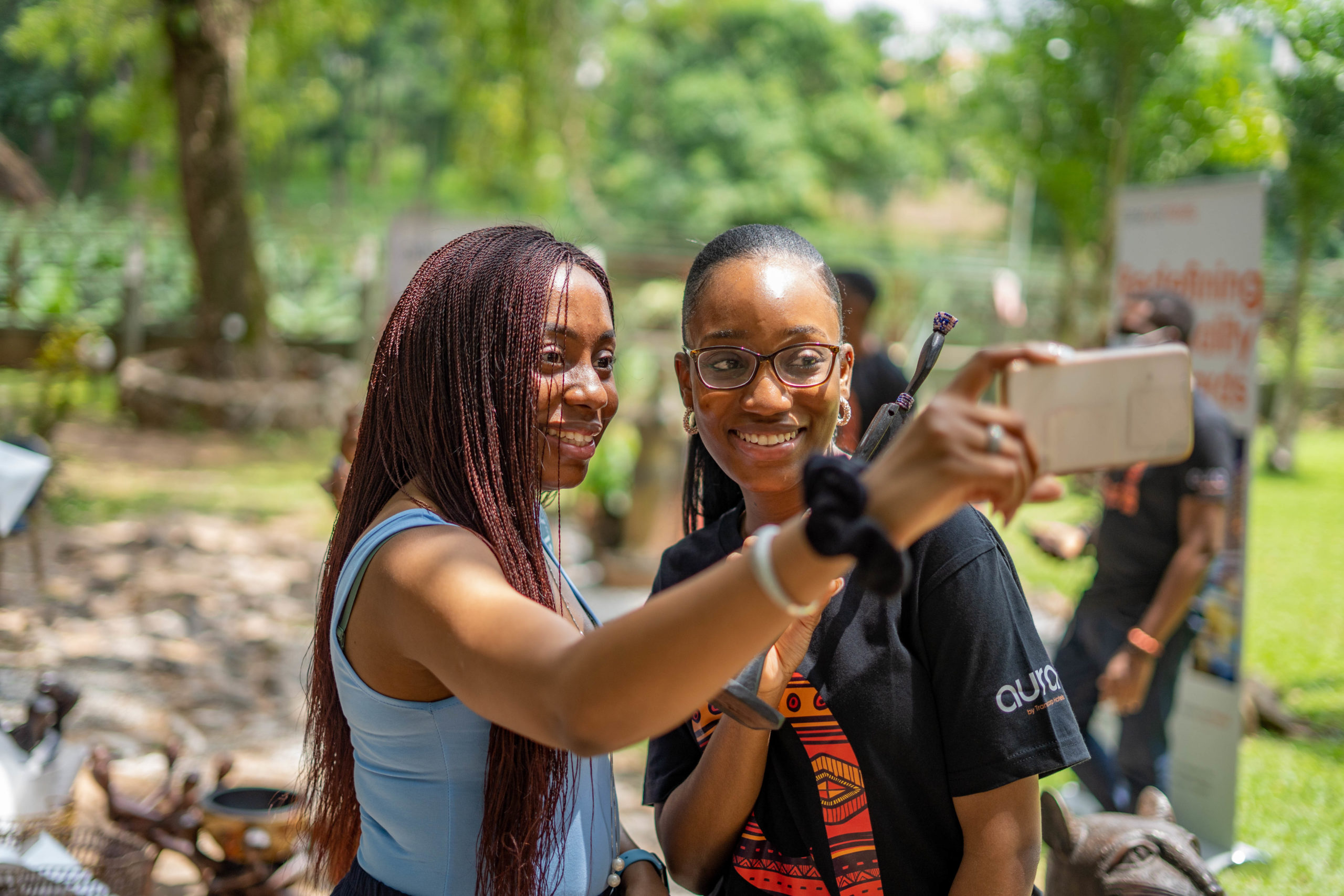 7 Different Types of People On A Vacation | Zikoko!