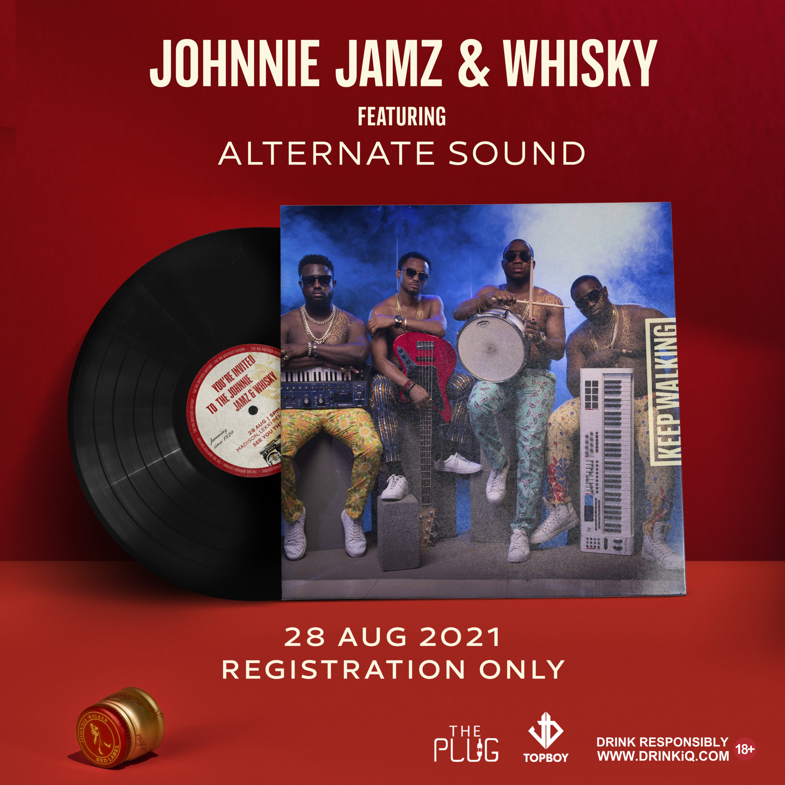 Johnnie Walker Announces Lineup For JJW X BBN Retro Party - Zikoko ...