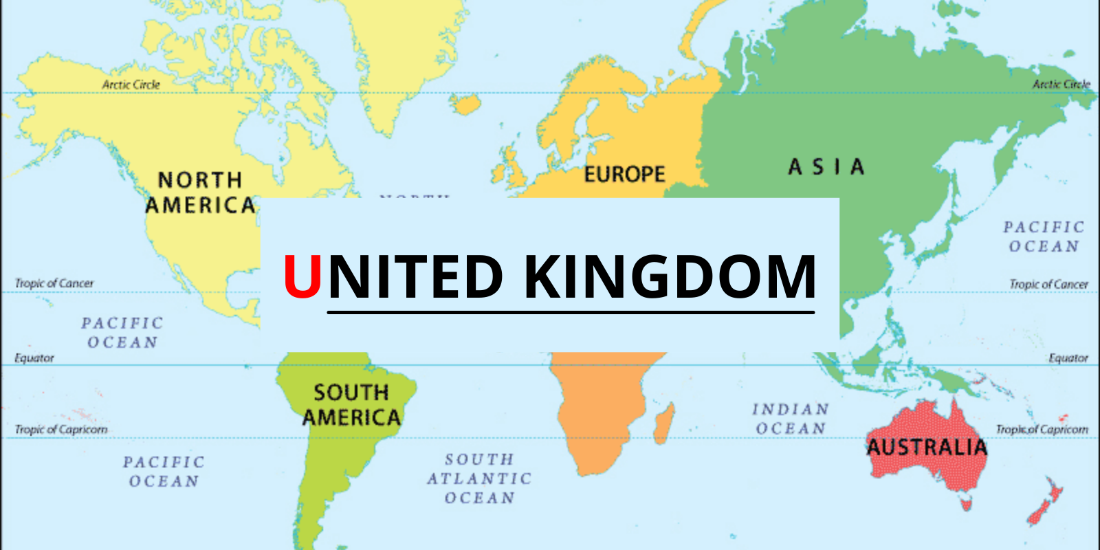 QUIZ: Can You Name All 7 Countries That Start With “U” In 1 Minute ...