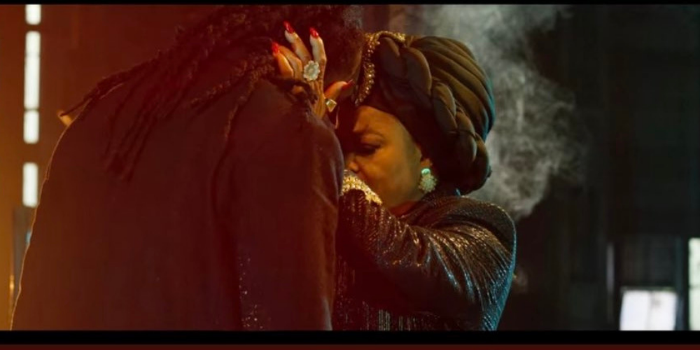 6 Things To Do If You Noticed Sexual Tension Between Ade Tiger And Oba