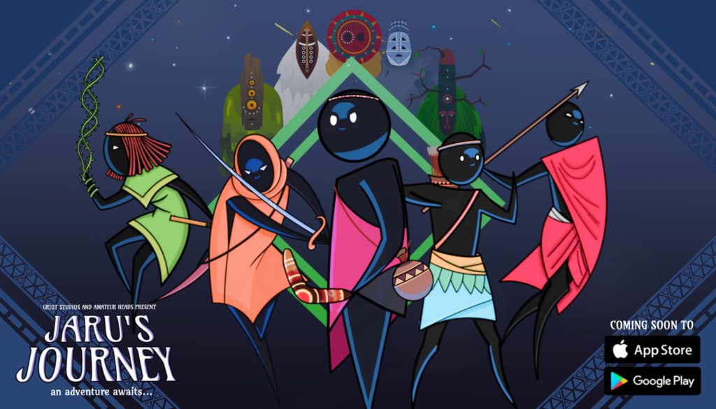 Help Jaru And Her Friends Restore Balance In A New And Exciting Mobile ...