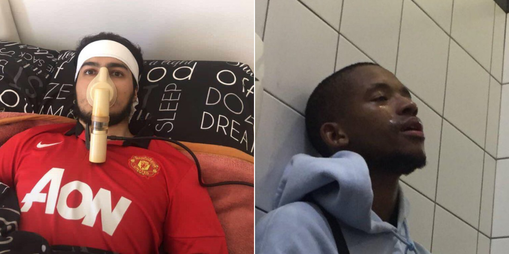 8 Banter Tweets That Are Guaranteed To Make Any Man United Fan Cry ...