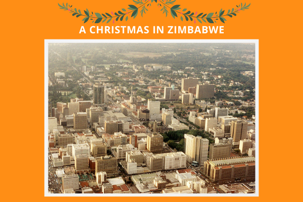 A Night of Carol with the Neighbours - A Christmas in Zimbabwe | Zikoko!