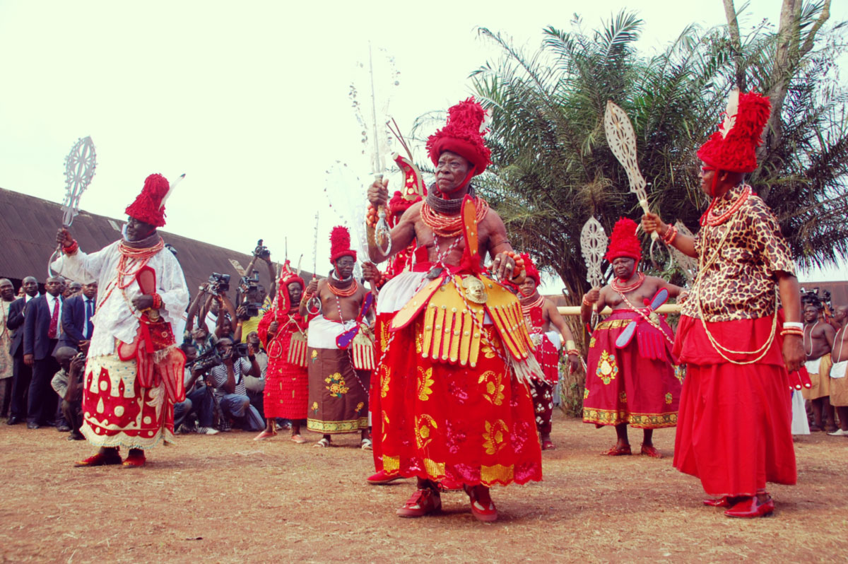 To the Gods of Our Land– A New Year in Benin | Zikoko!