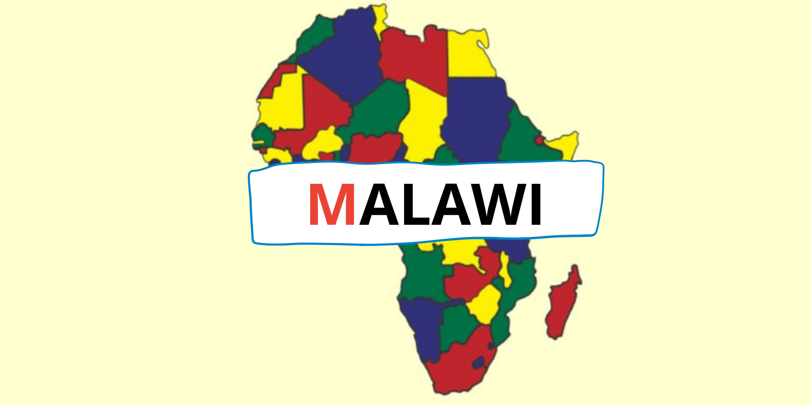 QUIZ: Can You Name All the African Countries That Start With "M" in 1 ...