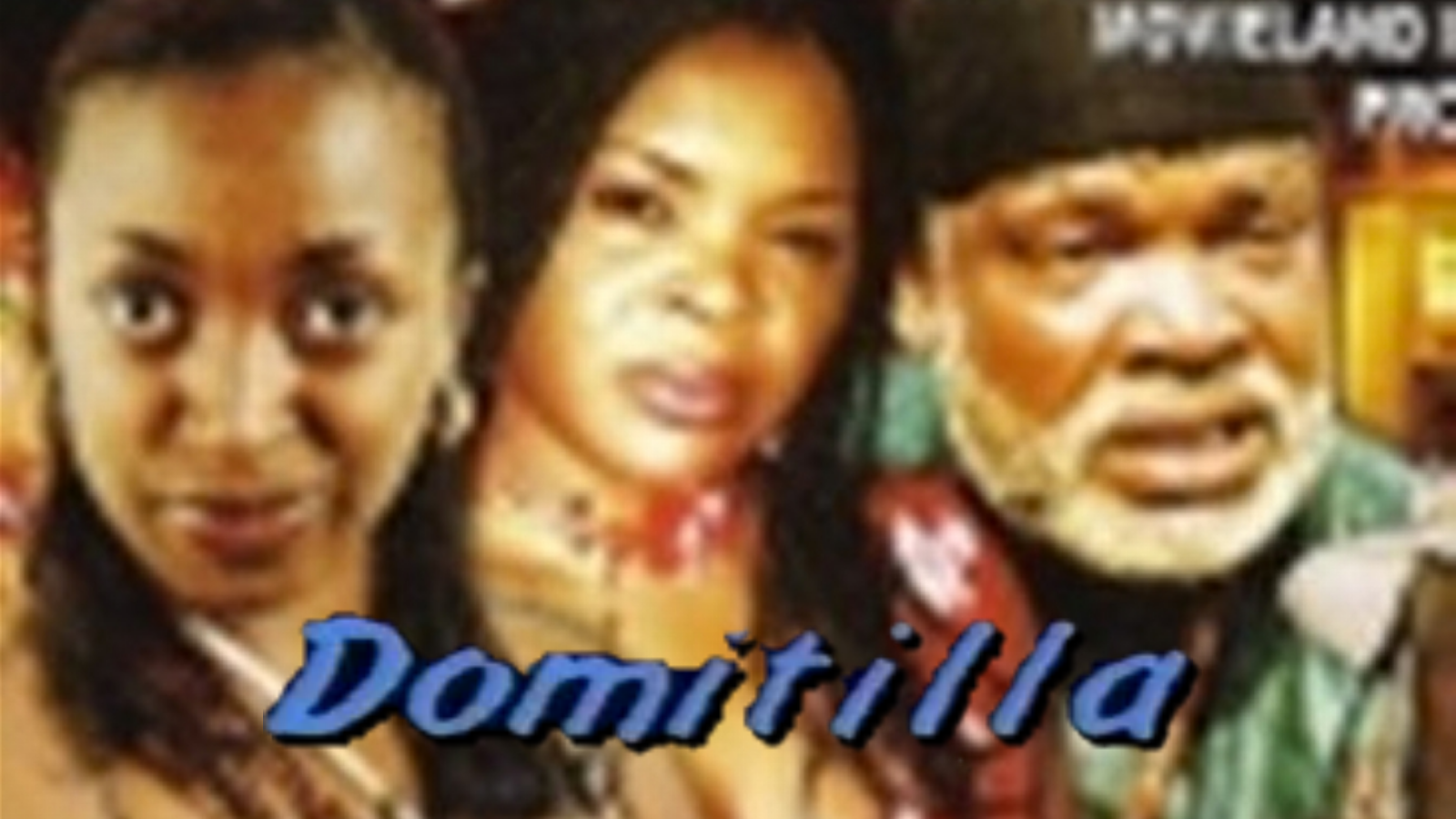 I Watched The Nollywood Movie, "Domitilla," So You Don't Have To | Zikoko!