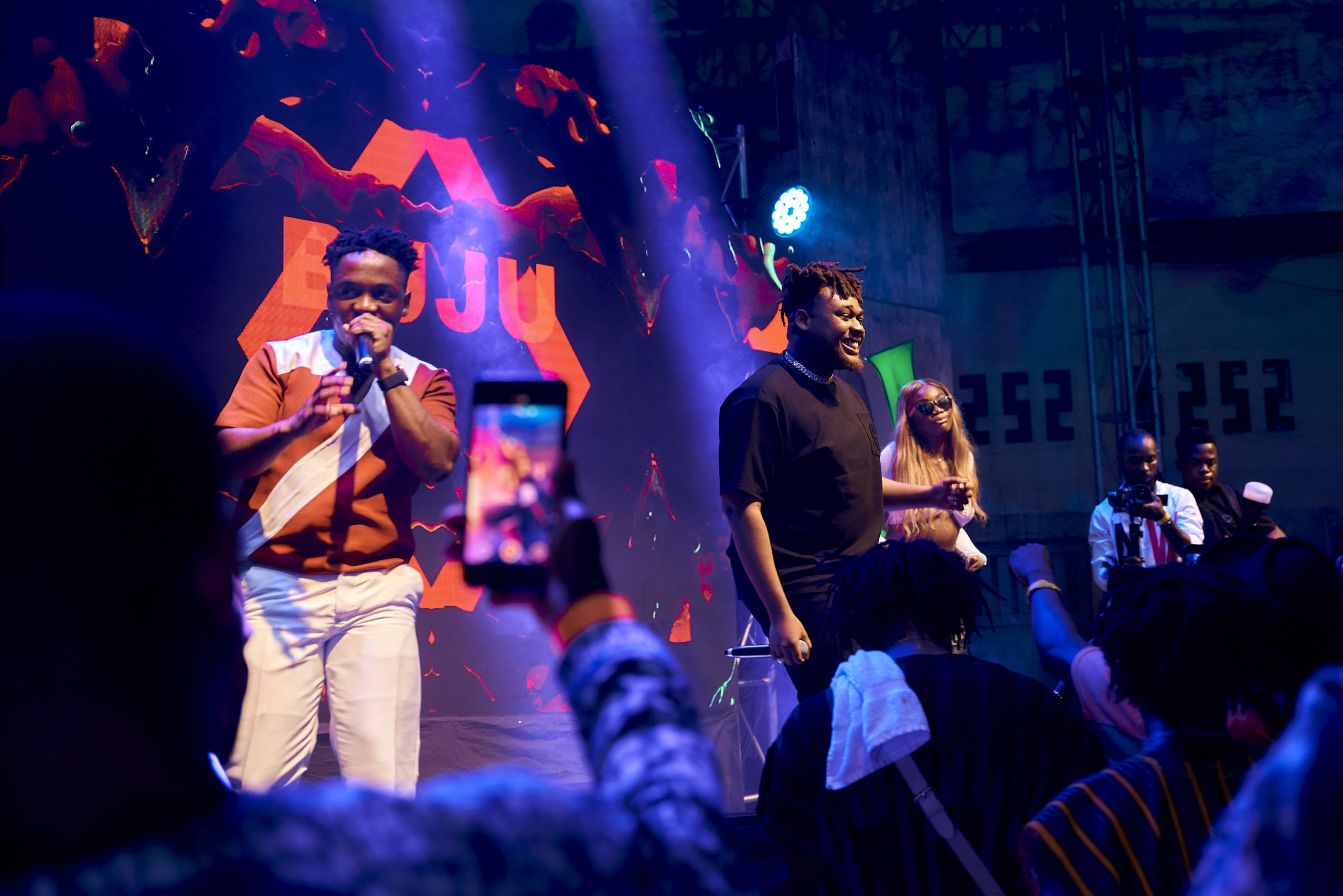 Jameson Connects Returns to The Capital | Zikoko!