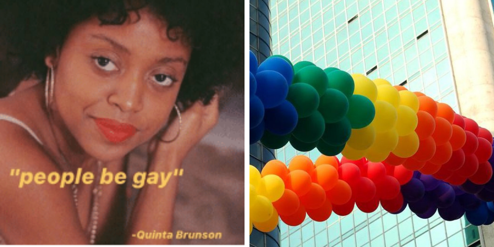 8 Types of People You’ll Meet at a Queer Event | Zikoko!